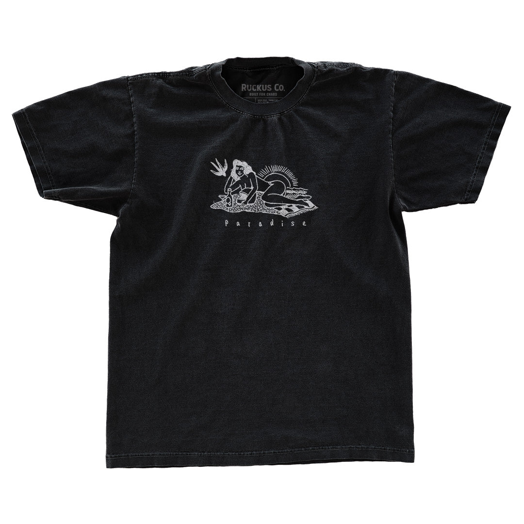 Ruckus Company | Paradise Racing - Black – Ruckus Co.