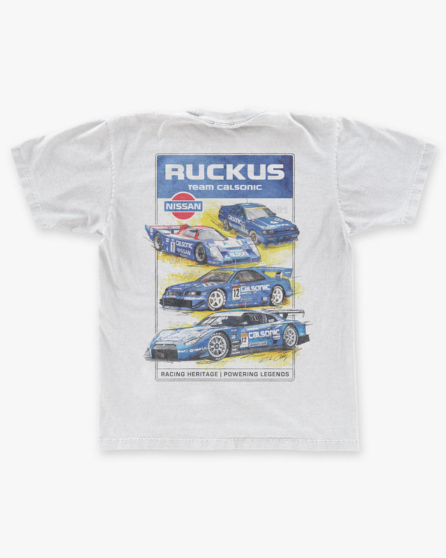 Ruckus Company | Racing Heritage – RUCKUS